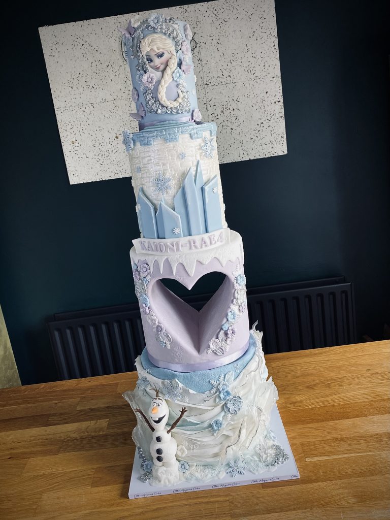 Chloe Maguire’s Cakes 🍰 | West Yorkshire | My Designs