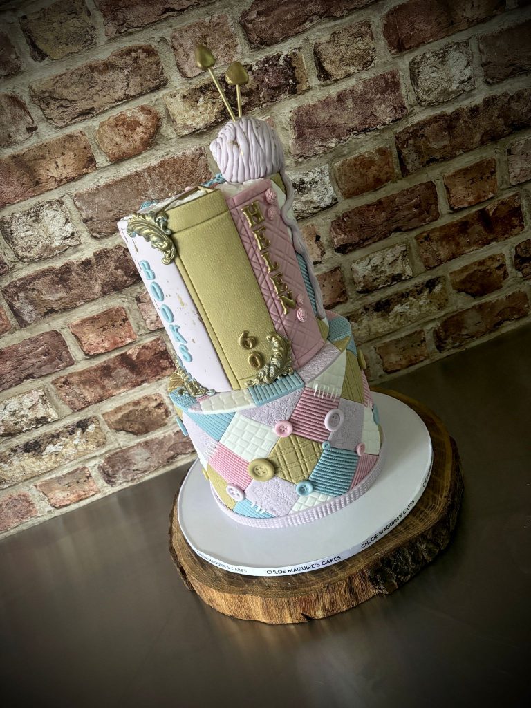 Chloe Maguire’s Cakes 🍰 | West Yorkshire | My Designs