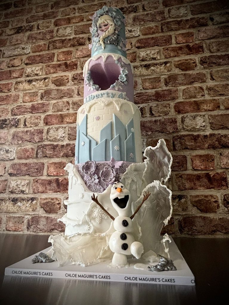 Chloe Maguire’s Cakes 🍰 | West Yorkshire | My Designs